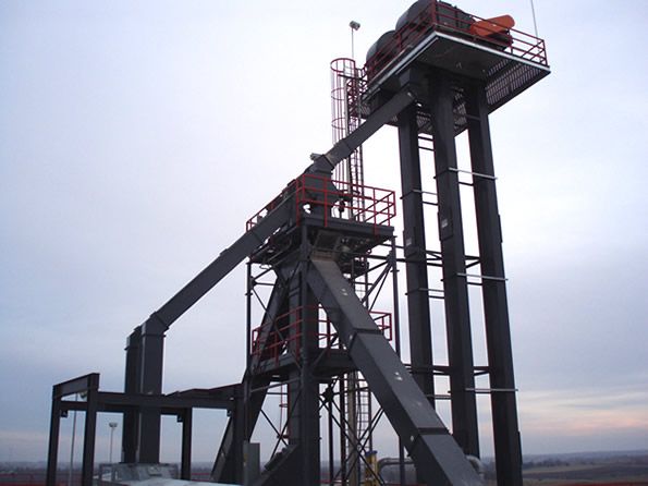 Bucket Elevators