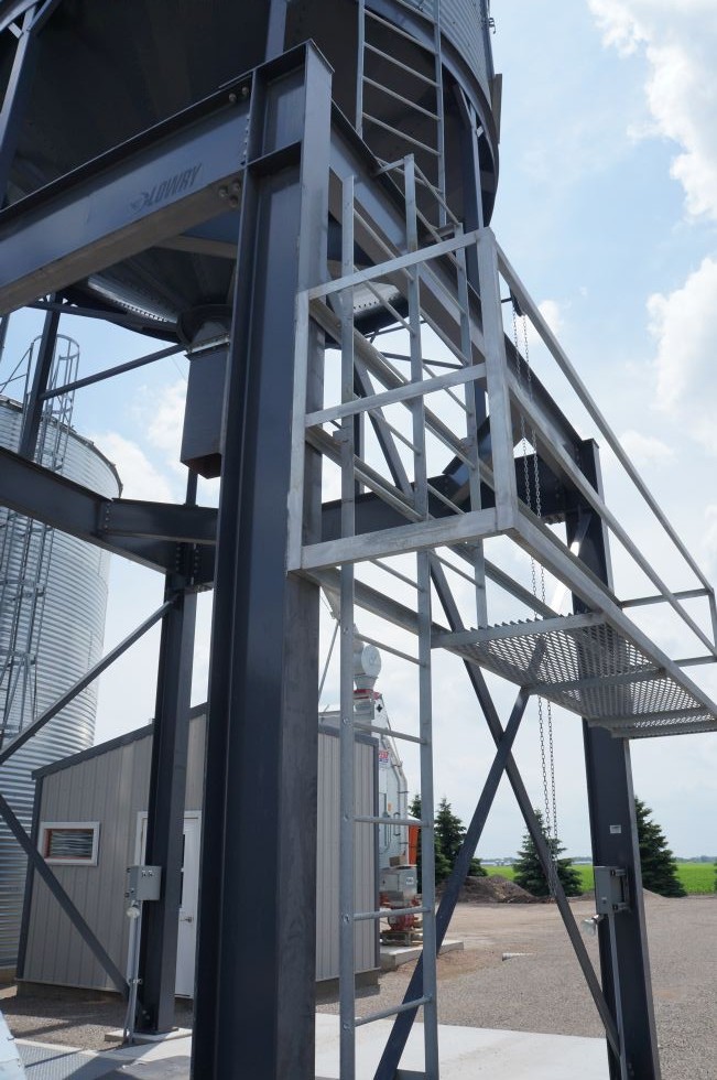 Overhead Support Structures