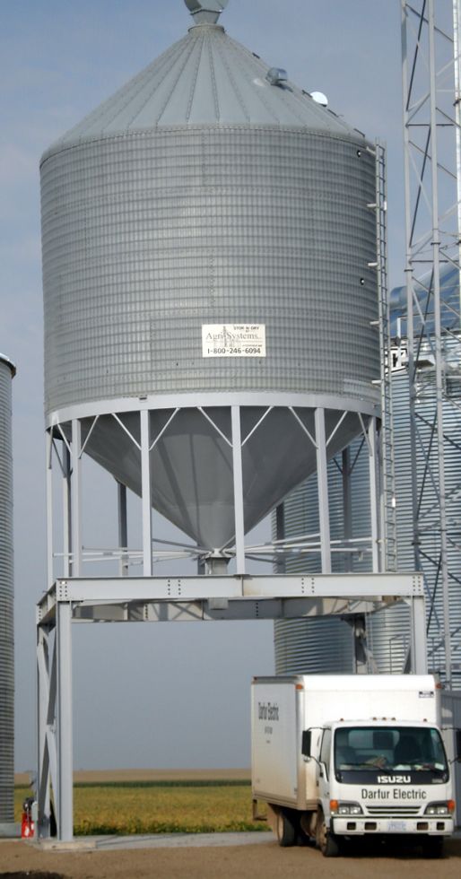 Overhead Support Structures