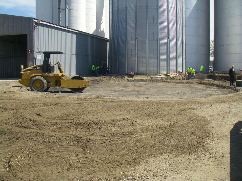 Site Work, Soil Correction, and Excavation