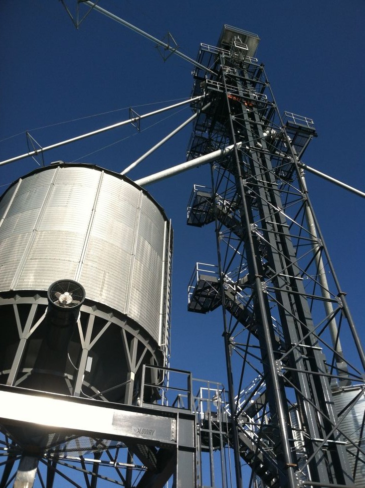 Bucket Elevators
