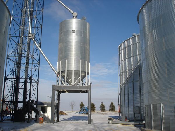 Overhead Support Structures