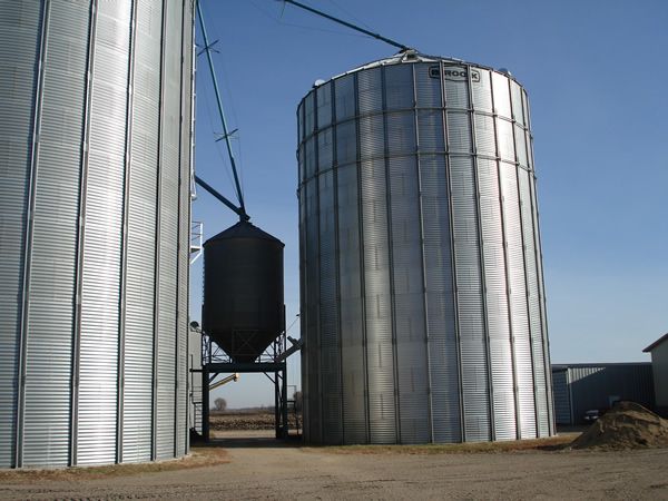 Overhead Support Structures